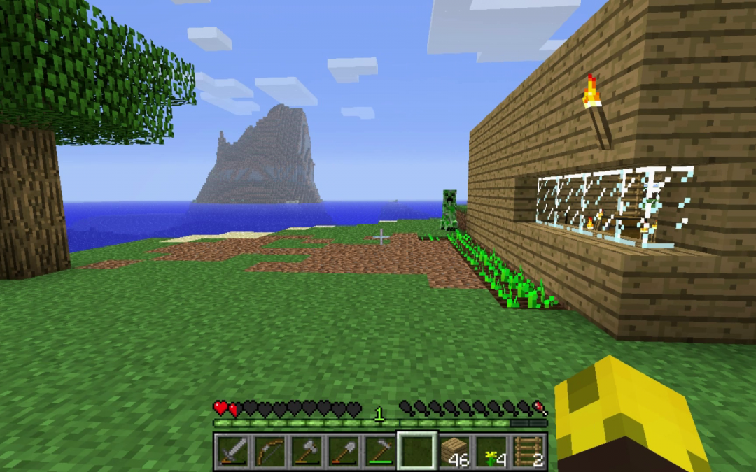 Minecraft: Java Edition Archives - Zebulan